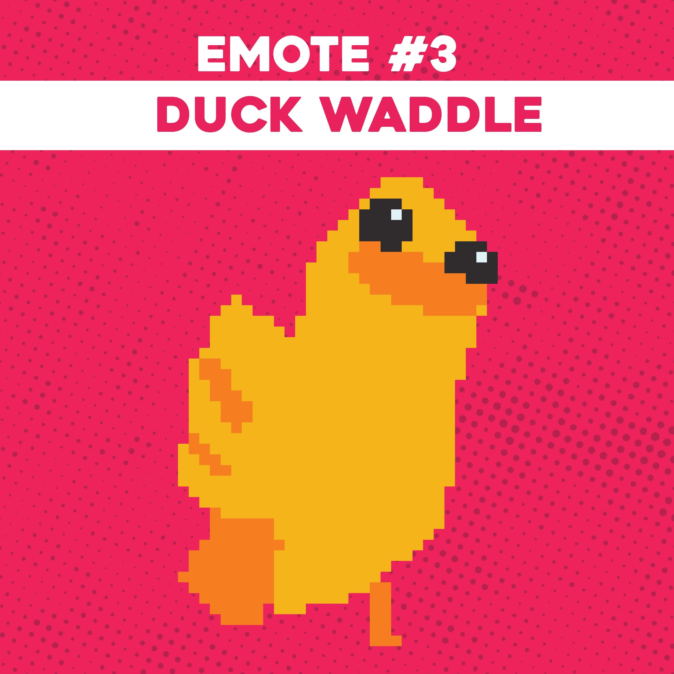 REPO Monster Pack – Animated Twitch Emotes (REPO Robe Jumpscare, Duck ...