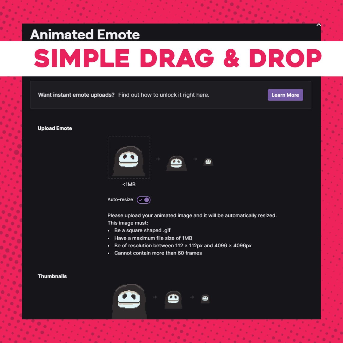 REPO Monster Pack – Animated Twitch Emotes (REPO Robe Jumpscare, Duck ...