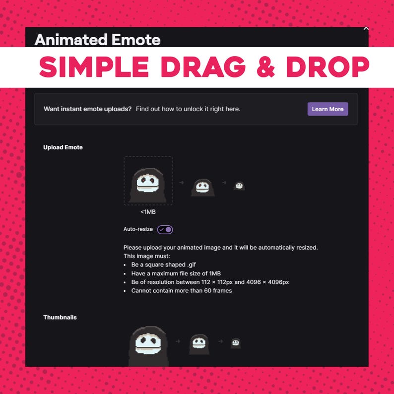 REPO Monster Pack – Animated Twitch Emotes (REPO Robe Jumpscare, Duck ...