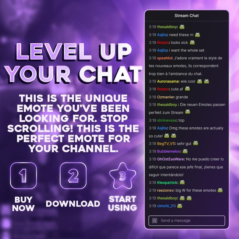 Animated TOXIC Emote – Green Skull & Crossbones Text for Twitch Mods ...