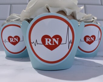 Nursing Party Cups Doctor Party Cups Nurse Party Cups Nursing - Etsy