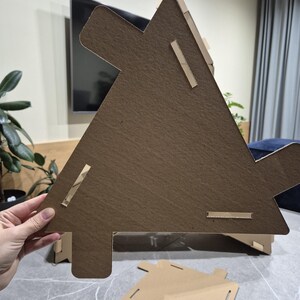 Cardboard Rocket. DIY Cardboard Rocket Puzzle. Eco-friendly Build. Play ...