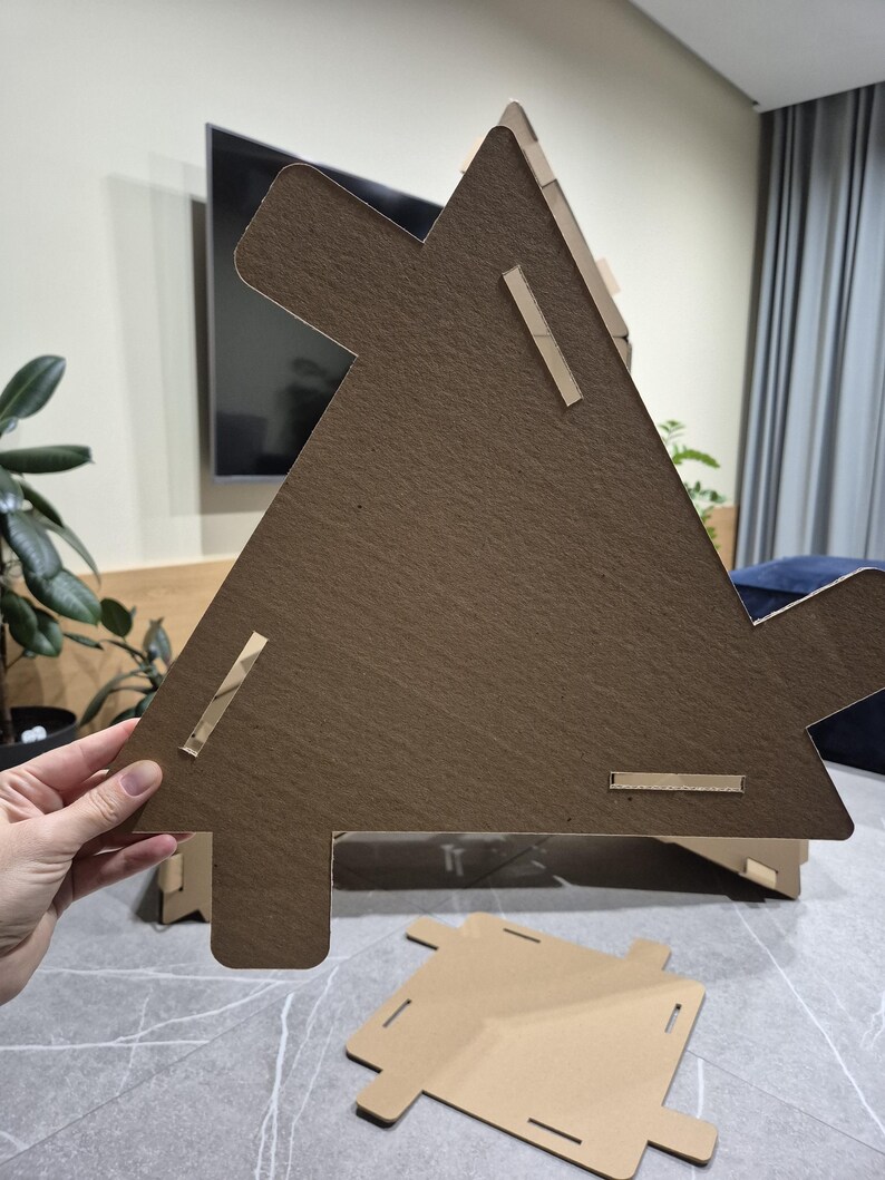 Cardboard Rocket. DIY Cardboard Rocket Puzzle. Eco-friendly Build. Play ...