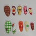 Custom Mlp Press on Nails - Etsy