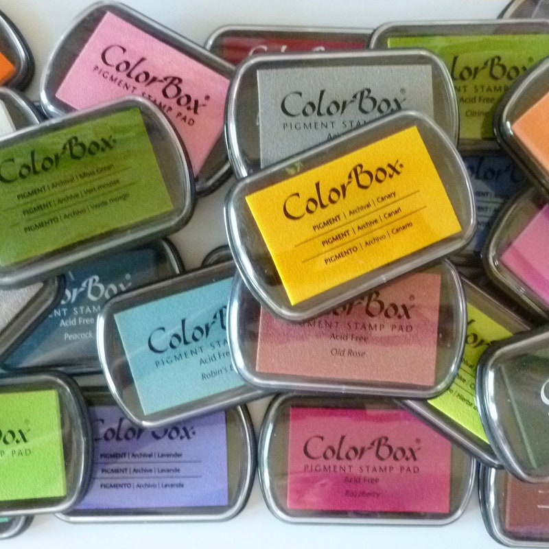 Colorbox - Etsy