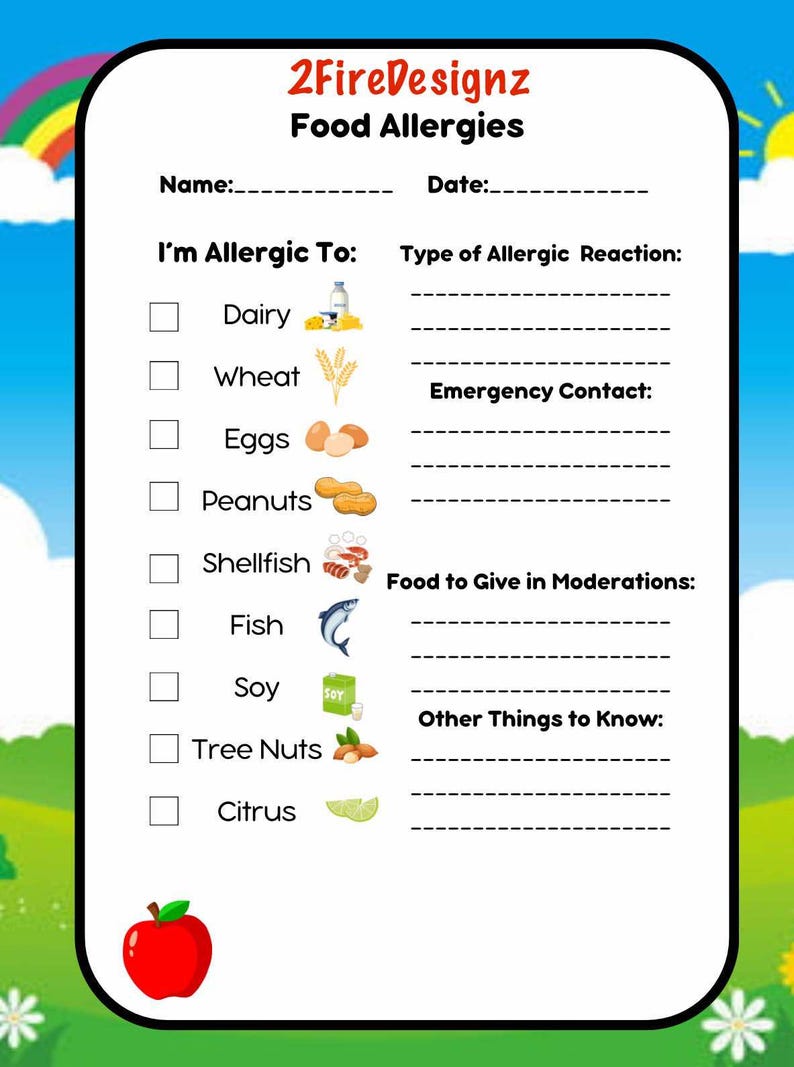 Child Portfolio Templates Starter Kit for Daycare, Childcare, Preschool ...