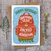 Backpackers Birthday Card - Etsy