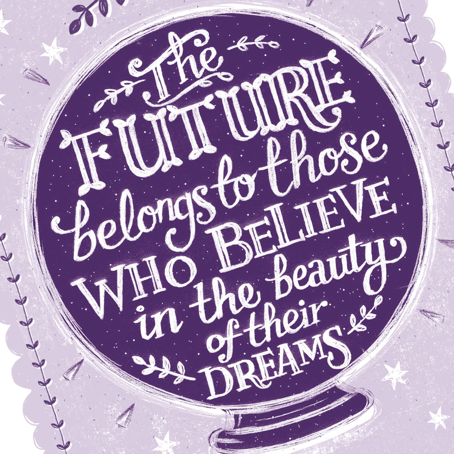 Future Goals Card - Etsy