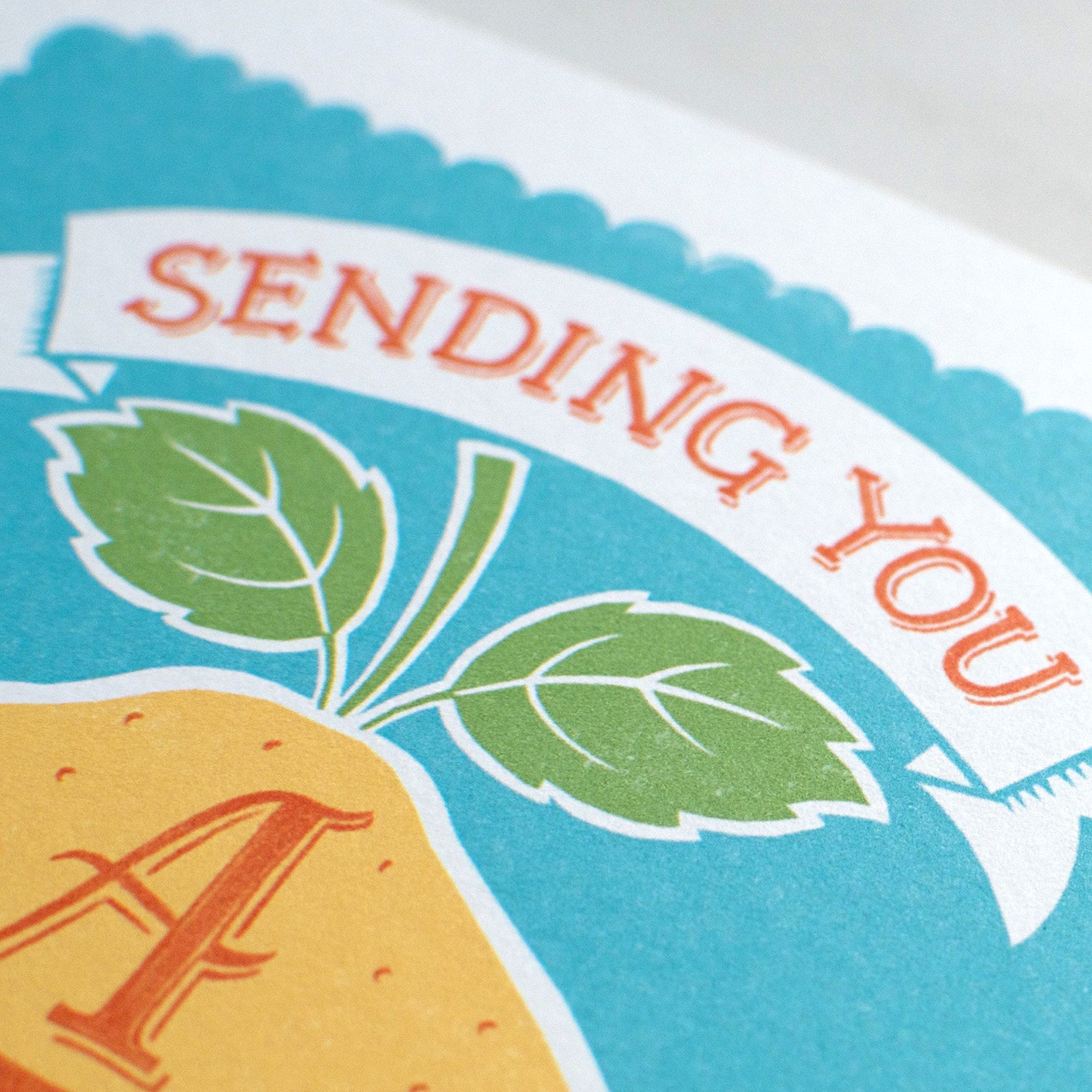 Big Squeeze Card | Etsy