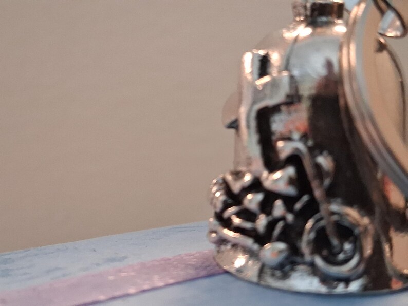 Motorcycle Bell, Bikers Good Luck Charm, Guardian Bells - Etsy UK