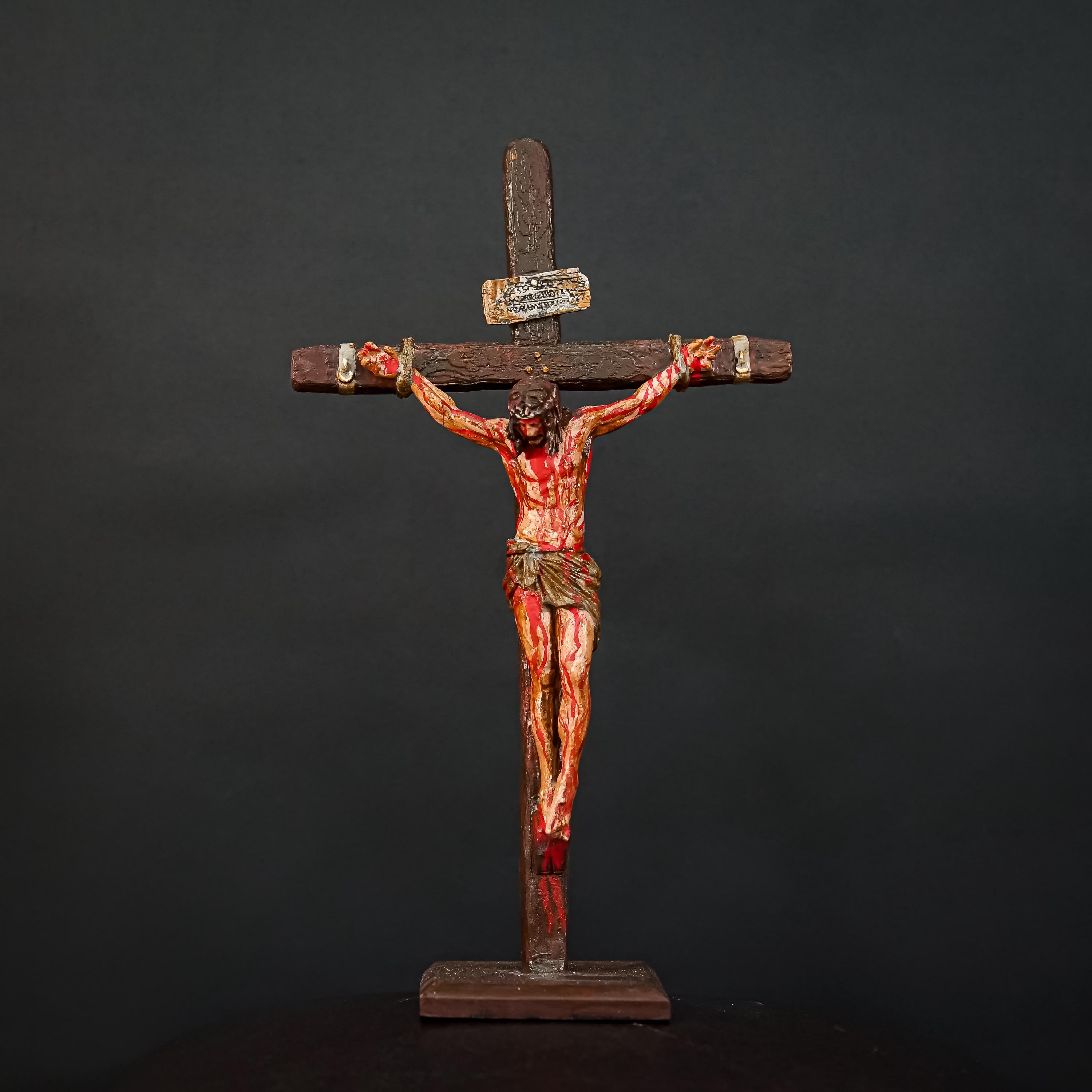 The Passion of Christ, Realistic, Jesus, Catholic Art, 3d Custom Hand ...