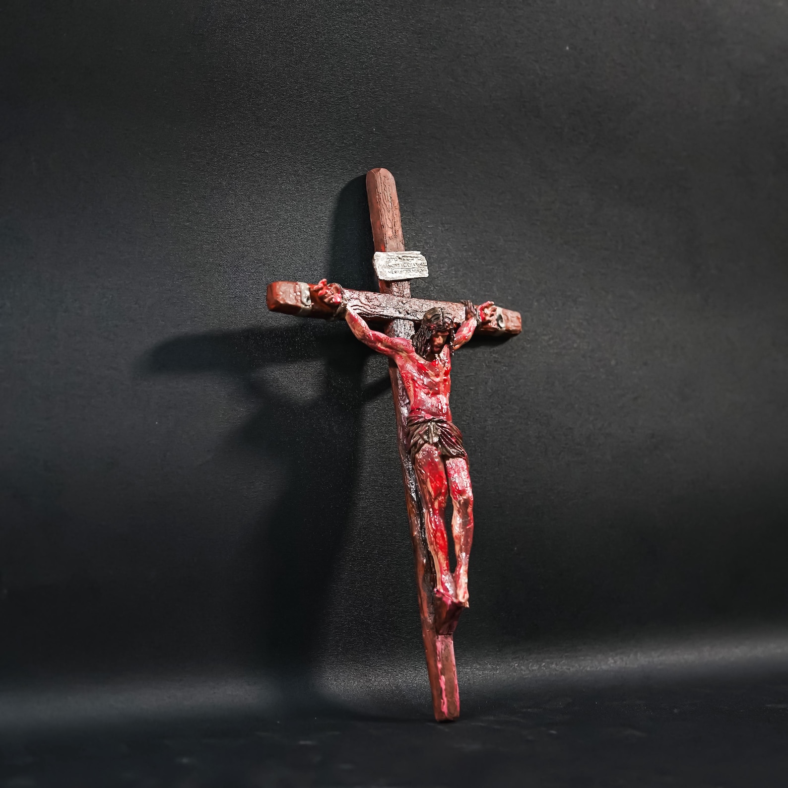 The Passion of the Christ, Realistic Painting Jesus Christ Wall Decor ...