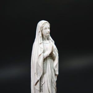 Our Lady Blessed Virgin Mary Greek Cast Statue Sculpture Mary Sculpture ...
