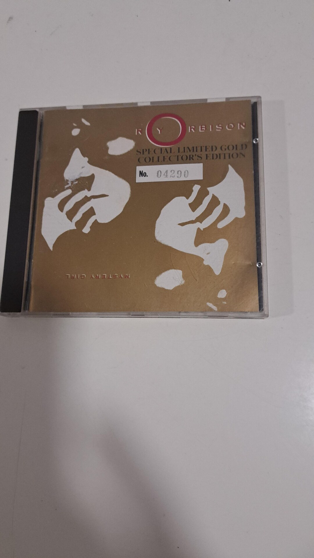 Roy Orbison Special Limited Gold Collectors Edition - Etsy