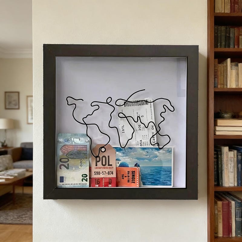 Shadow Box - Etsy
