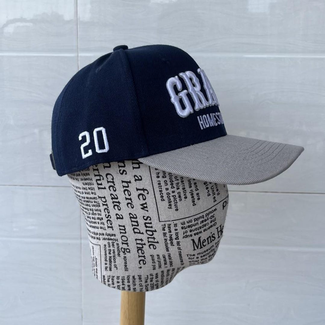 20 Josh Gibson Baseball Cap NLBM Leagues Legends Caps Homestead Grays ...