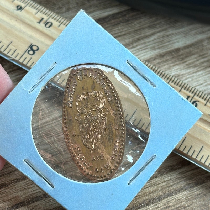 Elongated Pennies - Etsy