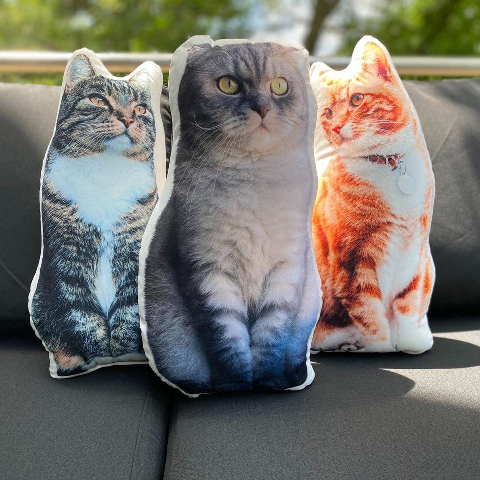 Custom Shaped Pillows - Funny Personalized Quirky Ugly Body Pillow Gift ...