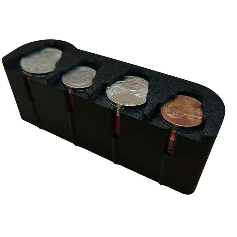 Car Coins Holder - Etsy