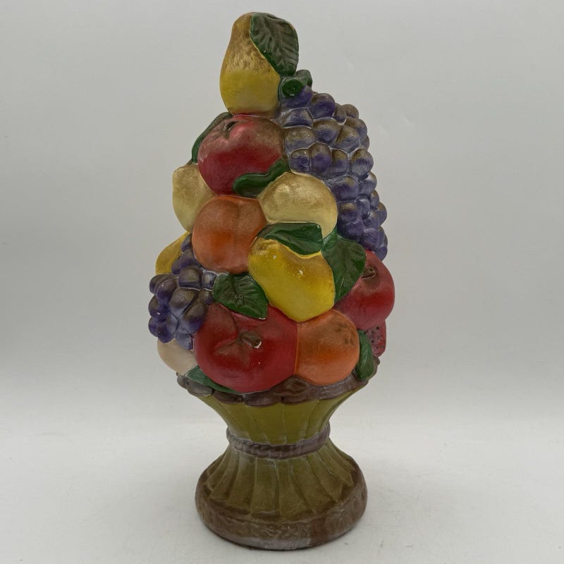 Ceramic Fruit - Etsy