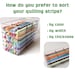 Quilling Paper Storage Tray| Best Place to Store Paper Strips| Craft ...