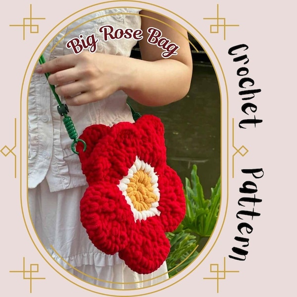 Petal Bag - Etsy