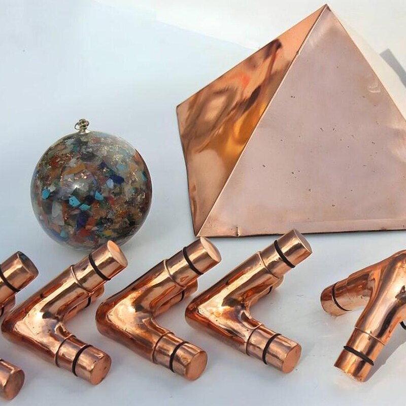 Giza Copper Pyramid - Etsy