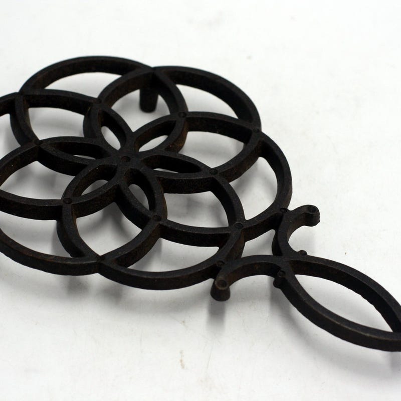 Wilton Cast Iron - Etsy