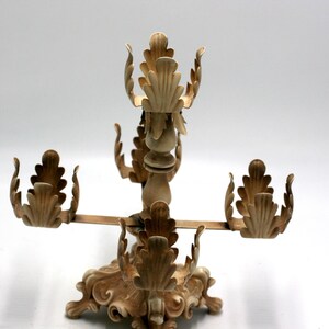 Vintage Wolin Candle Holder - Etsy