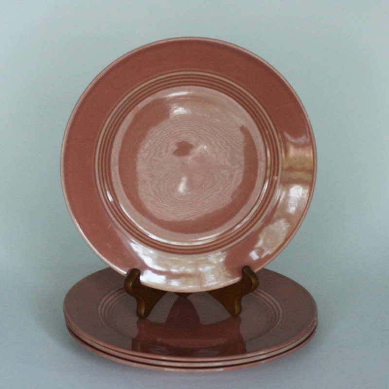 Harlequin Plates - Etsy