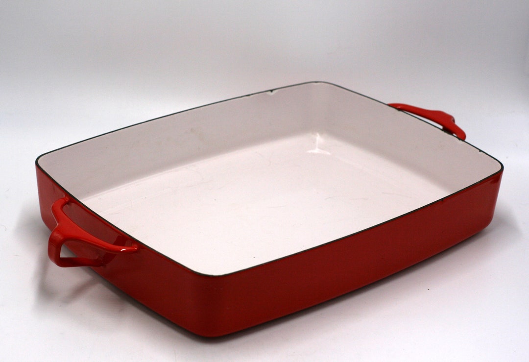 Vintage Dansk Koben Style Roasting Pan - Etsy
