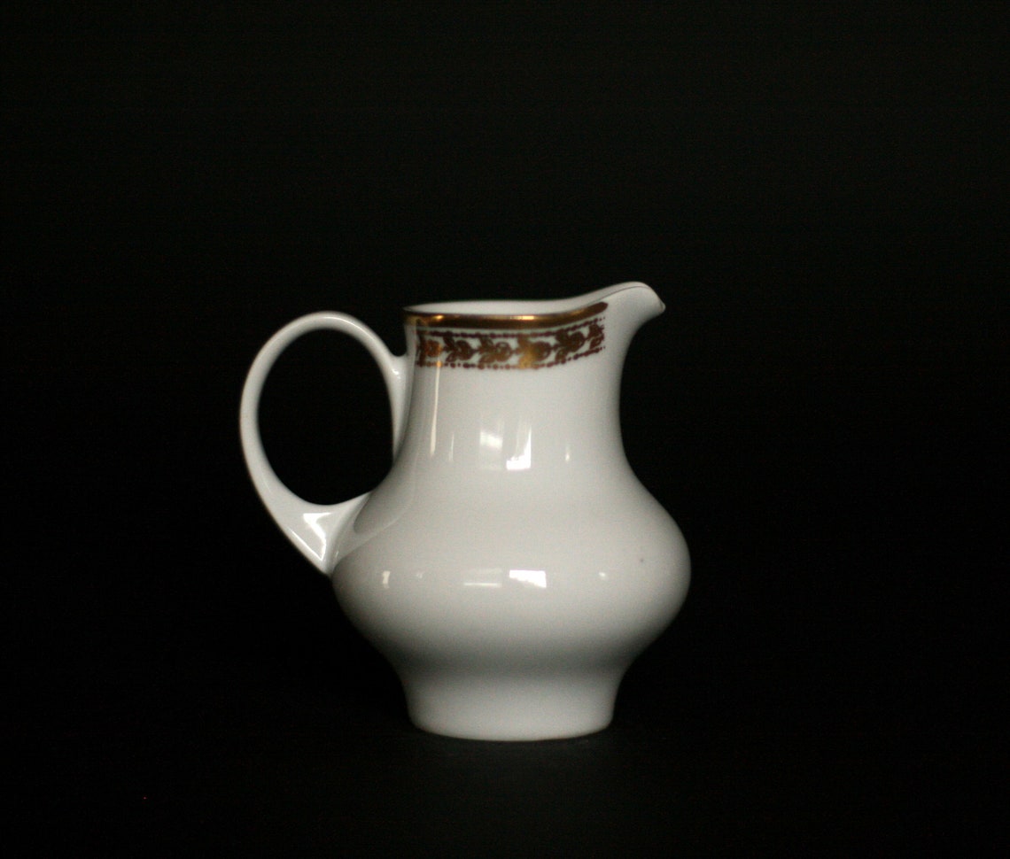 Vintage Kahla Porcelain Creamer Made in Germany | Etsy