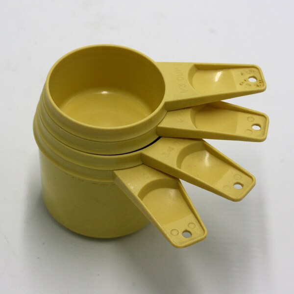 Tupperware Measuring - Etsy
