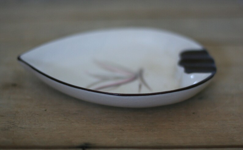 Vintage Winfield Pottery Ashtray - Etsy