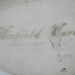 Vintage Winfield Pottery Ashtray - Etsy