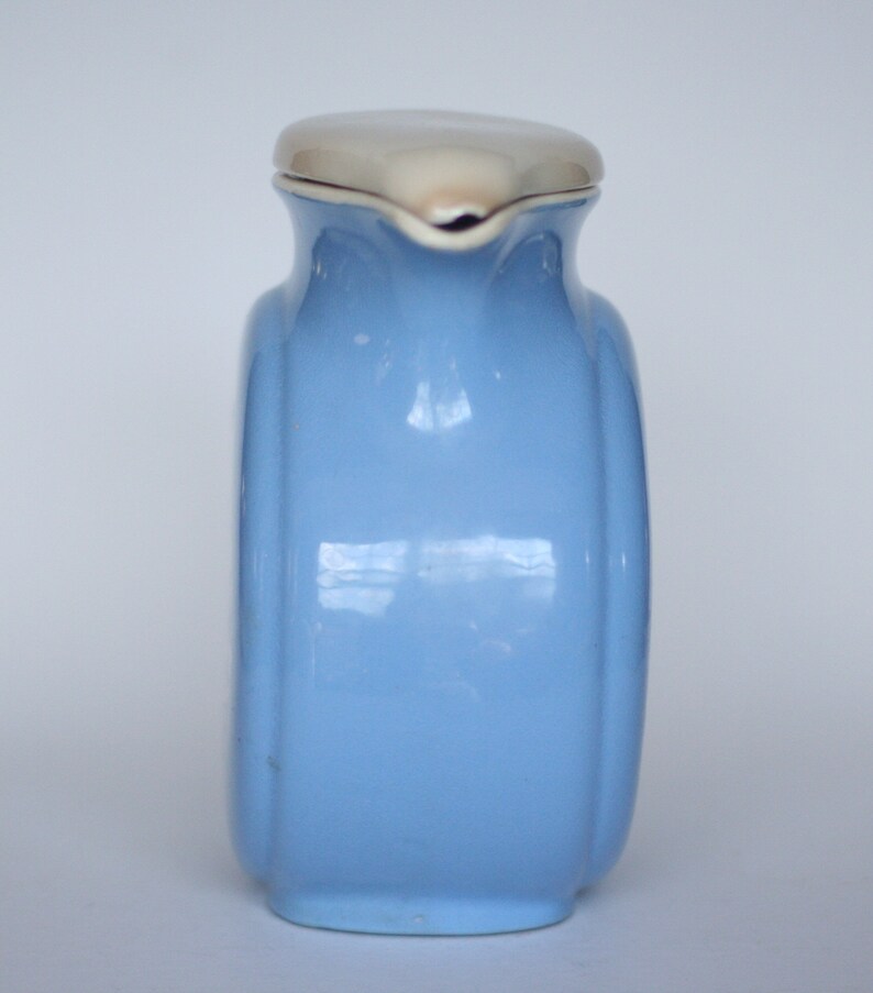 Vintage Cameo Ware Water Pitcher by Marker Pottery - Etsy