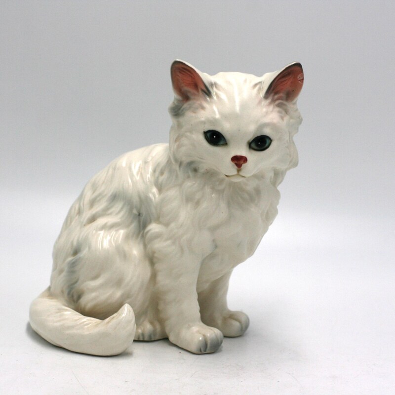 Lefton Cat - Etsy