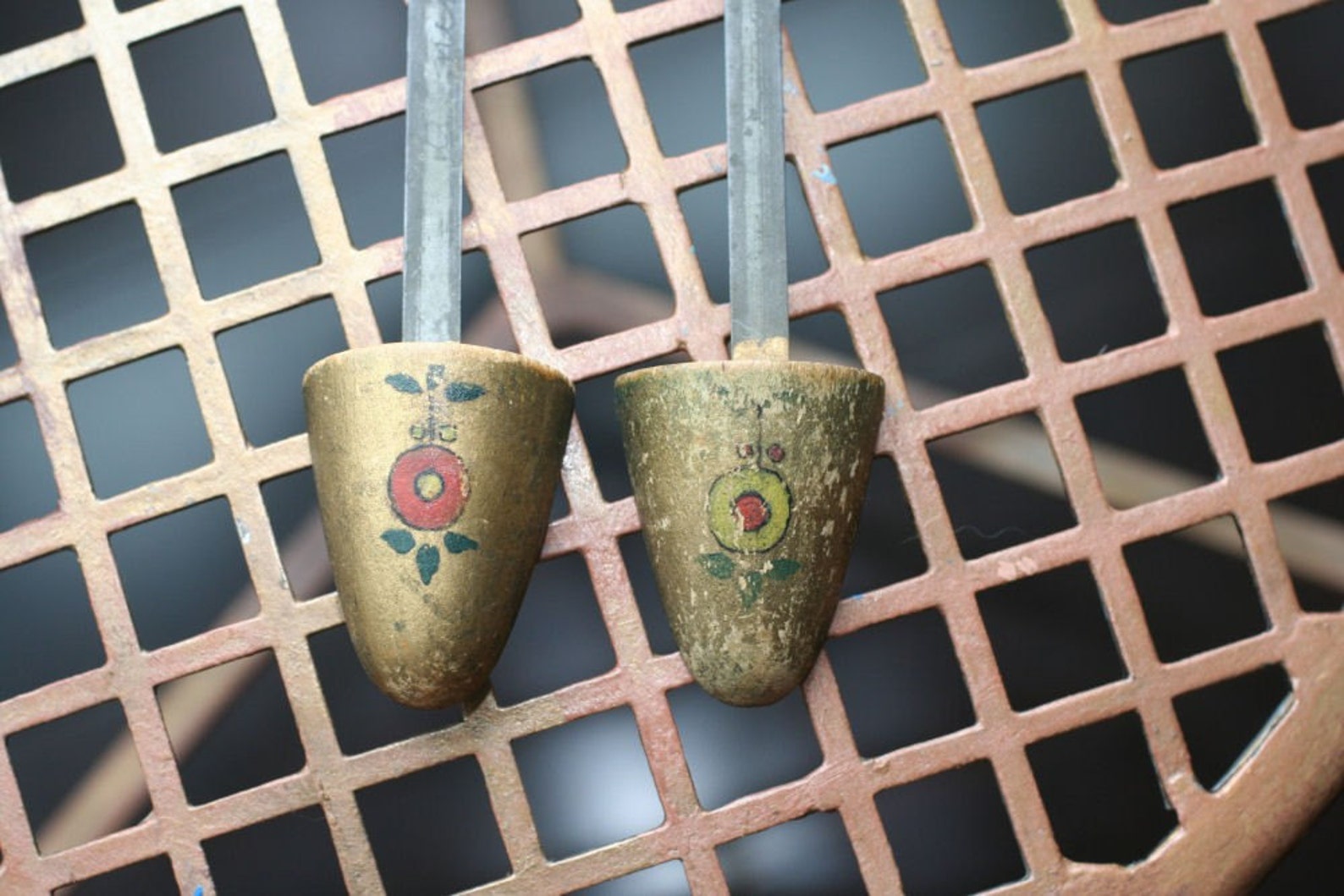 Vintage Shabby Shoe Forms - Etsy