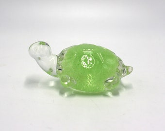 Art Glass Turtle - Etsy