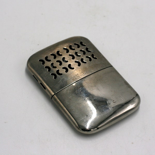 Vintage Hand Warmer - Etsy