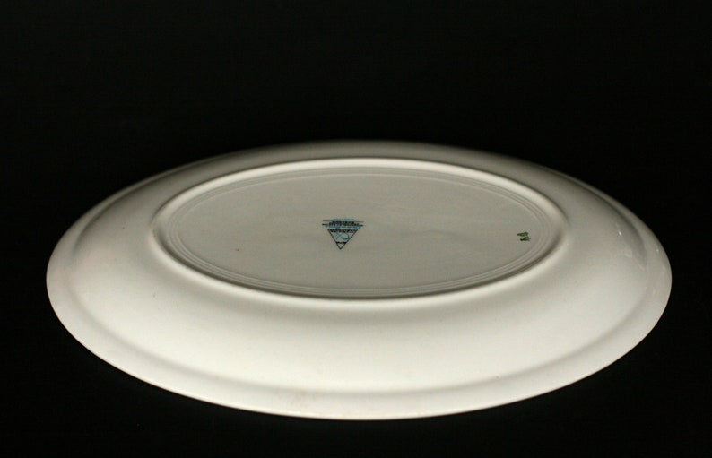 Vintage Grindley Oval Restaurant Ware Platter Kingston Pattern - Etsy