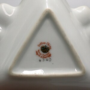Vintage Lefton Mesonic Order of the Eastern Star Ashtray - Etsy