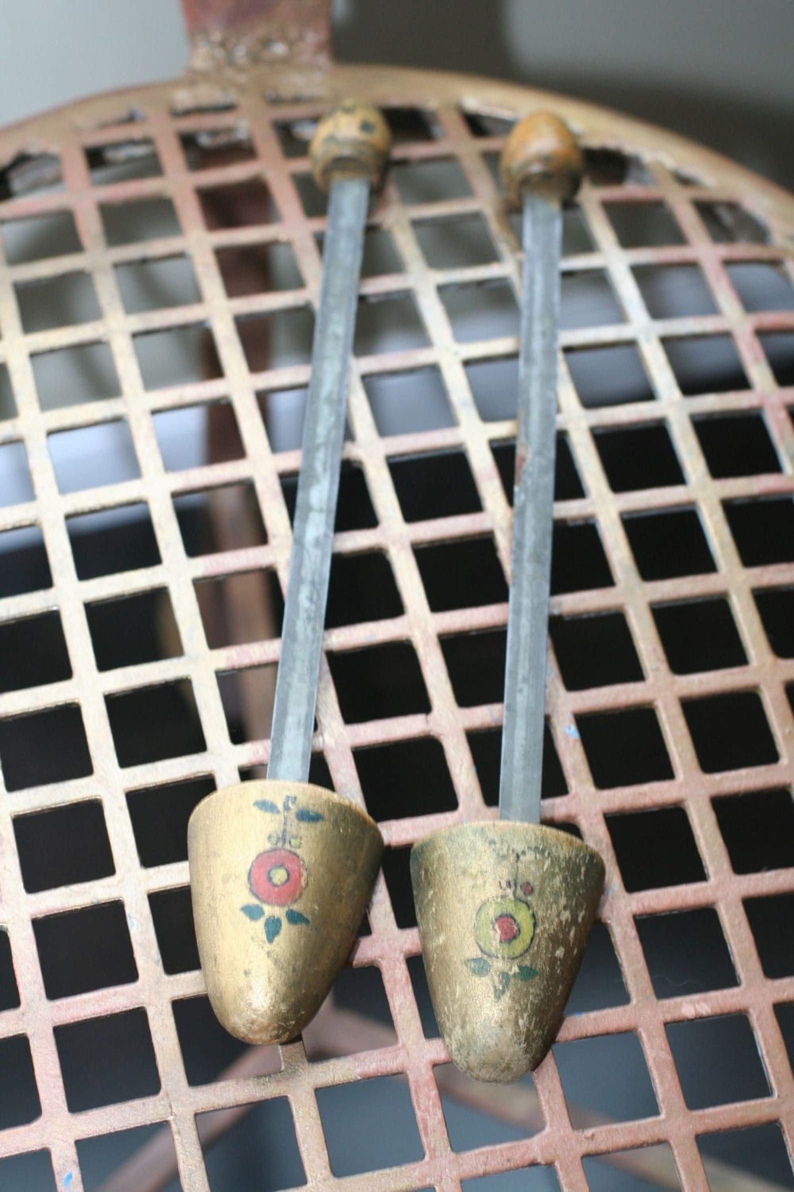 Vintage Shabby Shoe Forms - Etsy