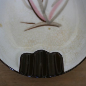 Vintage Winfield Pottery Ashtray - Etsy