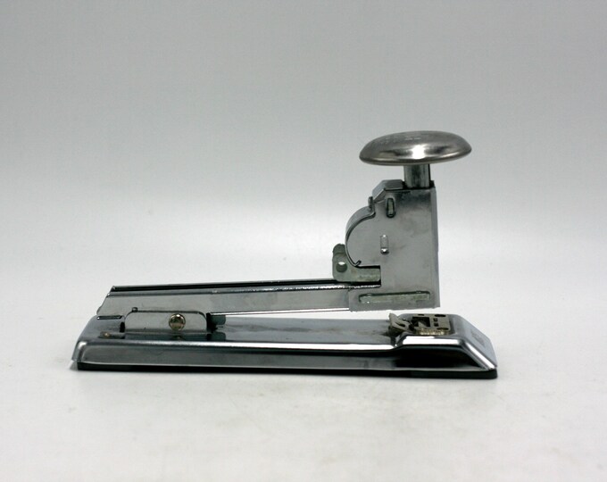 Vintage Ace Pilot Stapler Model 404 - Etsy