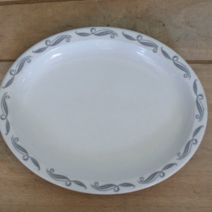 Vintage Oval Platter Made for Edward Don Co by Homer Laughlin - Etsy