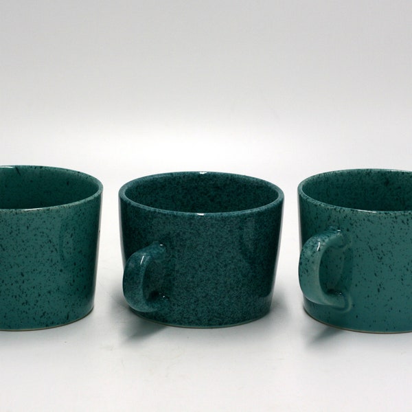 Turquoise Mugs - Etsy