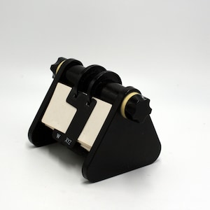 Vintage Milano Spinning Address Keeper - Etsy