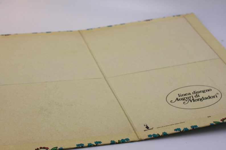 Vintage Holly Hobbie Folder Made in Italy 1977 | Etsy