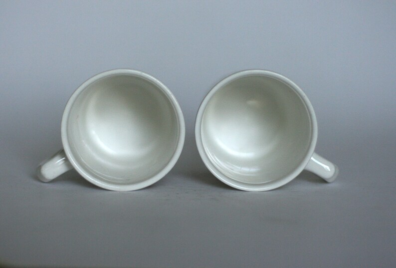 Vintage Radisson Hotel Coffee Mugs Sterling China | Etsy